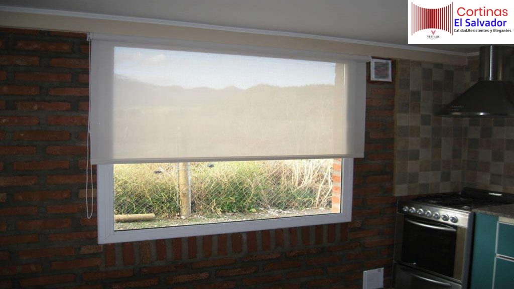 Cortinas Screen - Cortinas El Salvador